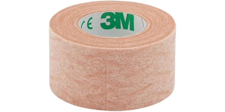 Micropore 3M Microfoam Surgical Tape