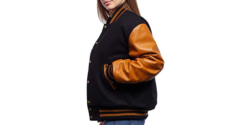 Varsity Base Letterman Jacket