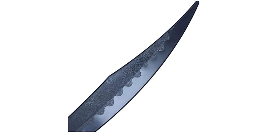 Wuu Jau 30" Polypropylene Pirate Sword