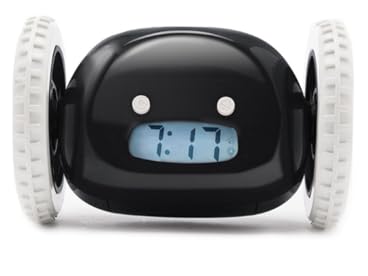 Runaway Alarm Clock