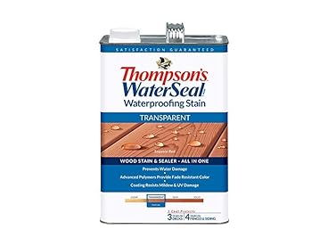 Thompsons Transparent Waterproofing Stain