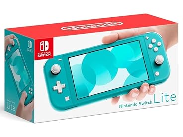 New Open Box Nintendo Switch Lite Singapore Model
