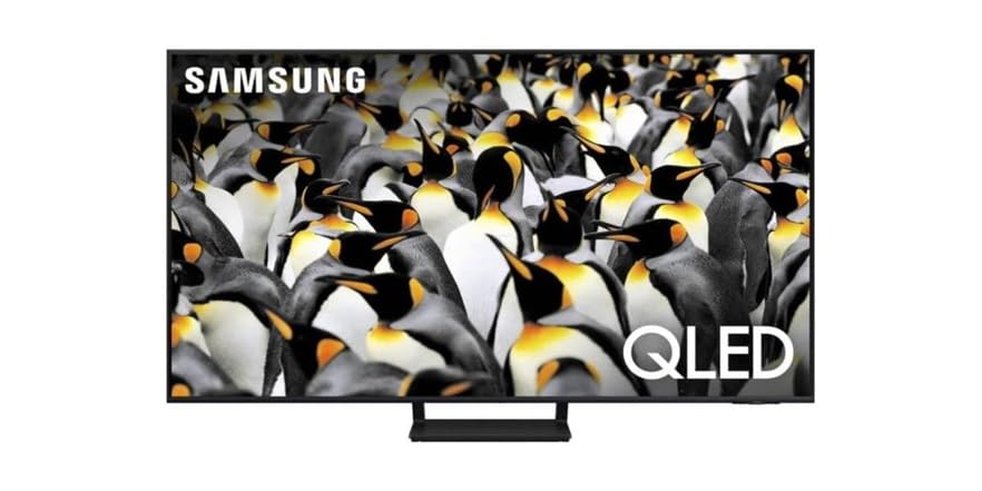 Samsung QLED 4K Q70D / Q72D Series TV (2024) (Factory Reconditioned)