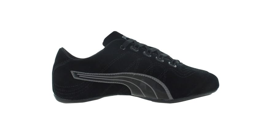 Puma Soleil V2 Suede Patent 9.5