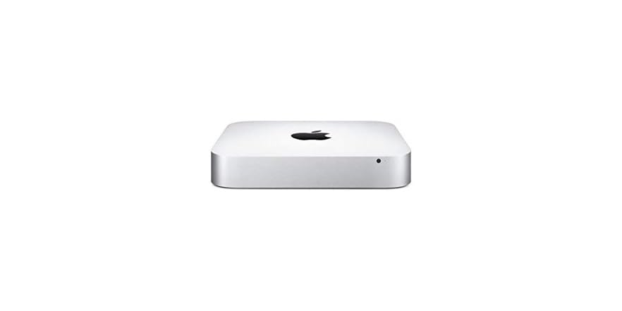 Apple Mac Mini MC815LL/A Desktop (Open Box)
