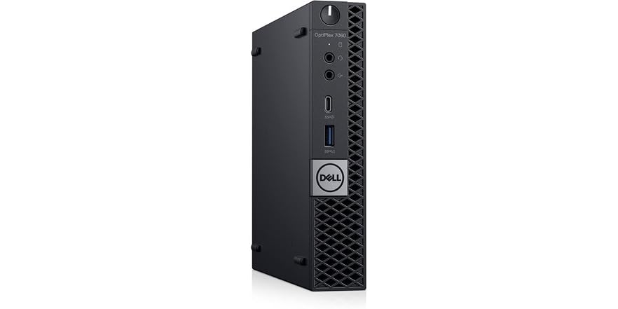 Dell OptiPlex 7060 Micro PC (Open Box)