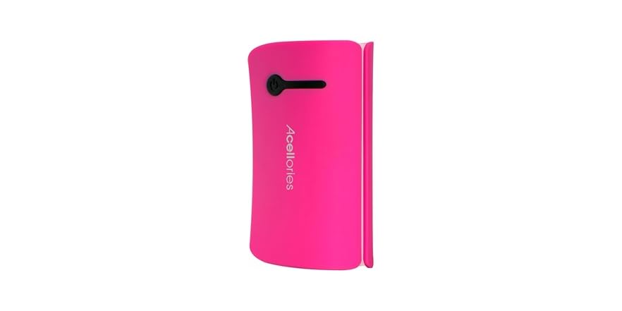 Acellories Power Bank w/ Light - 2 pack
