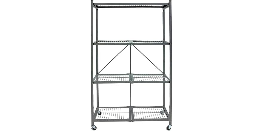 Origami RR5W-01W Refurbished 4 TIER RACK