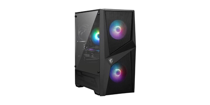 MSI Codex R 14NUC5-090US Gaming Desktop