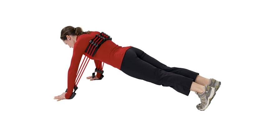 Lifeline Power Push Up