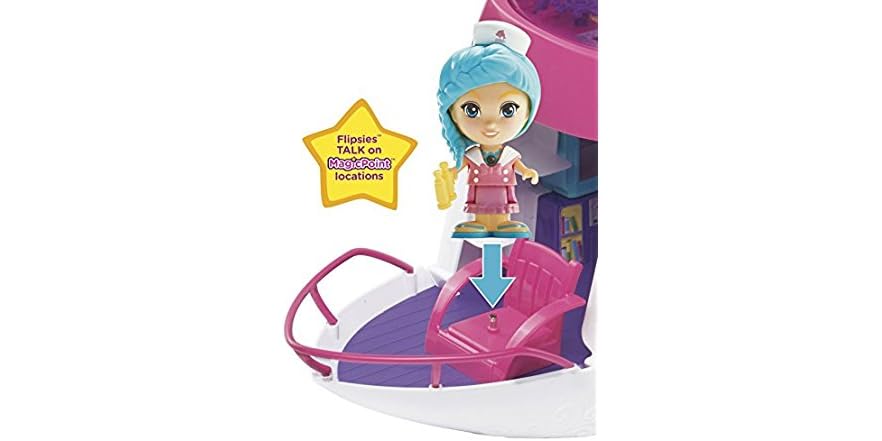 VTech Flipsies Doll House