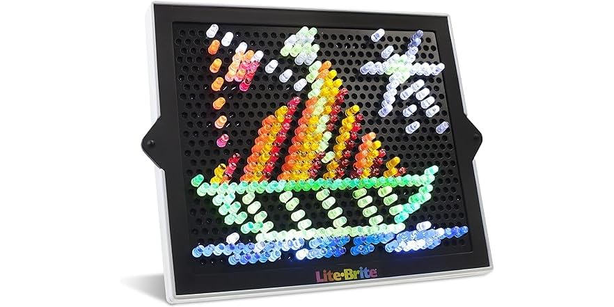 Lite-Brite Ultimate Classic Retro Toy