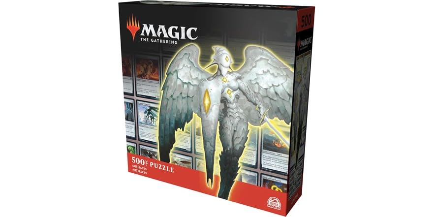 Magic The Gathering, Artifacts 500 pc
