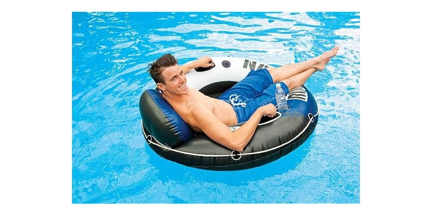 INTEX River Run Floating Lounge
