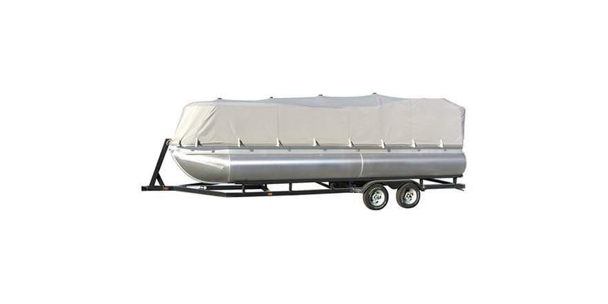Armor Shield Trailer Guard Pontoon Boat Cover