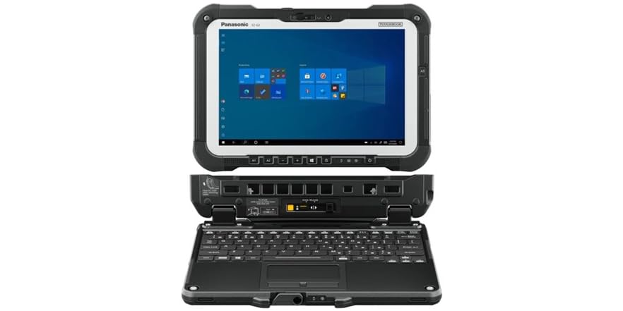 Panasonic TOUGHBOOK G2 Mk2 i5 Tablet