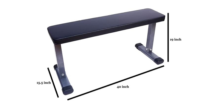 BalanceFrom Exercise Bench