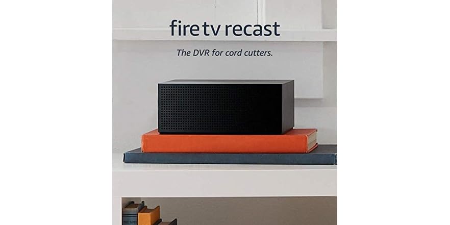 Amazon Fire TV Recast