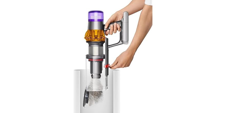 Dyson V15 Detect Total Clean Extra (Open Box)
