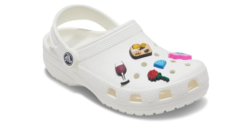 Crocs Jibbitz 5-Pack Ladies Night 5-Pack