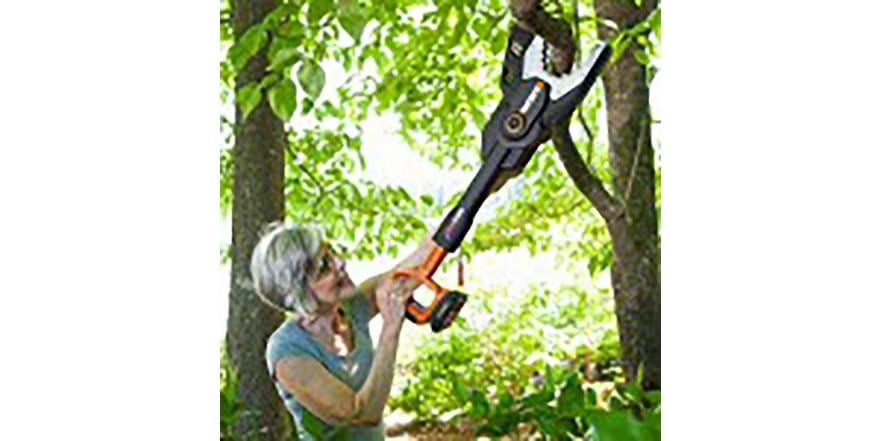WORX 20V JawSaw Cordless Chainsaw
