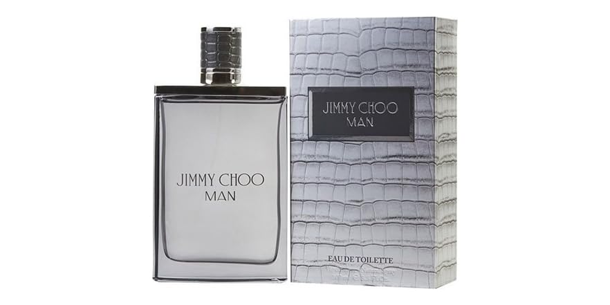 Jimmy Choo Man Jimmy Choo EDT 3.3 oz. (Open Box)