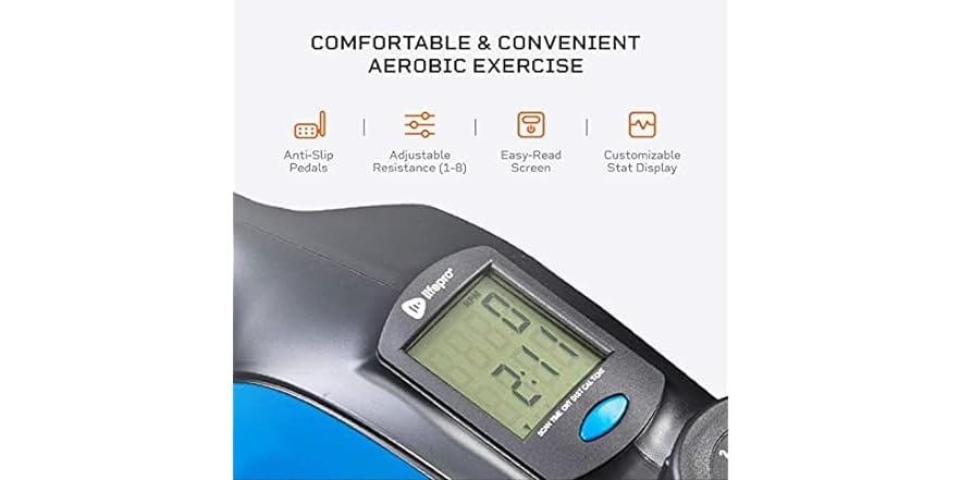 LifePro FlexCycle Plus Exercise Bike