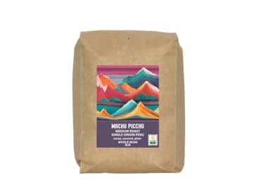 (5lbs) Five Star Coffee Roasters Machu Picchu