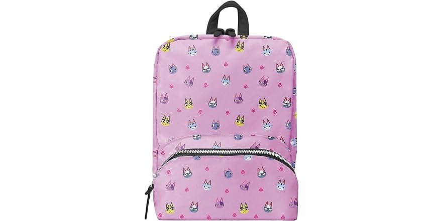 NINTENDO Cat's Meow Backpack