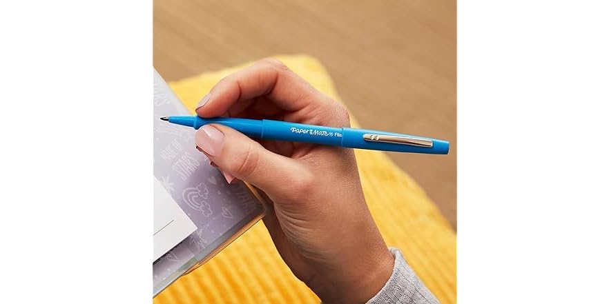 Paper Mate Flair Point-Guard Porous Point Pens