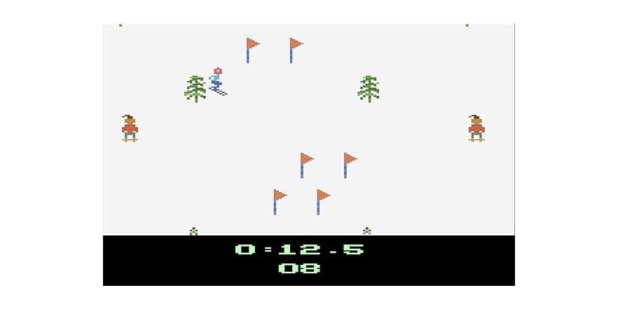 EPYX Games Collection 2600