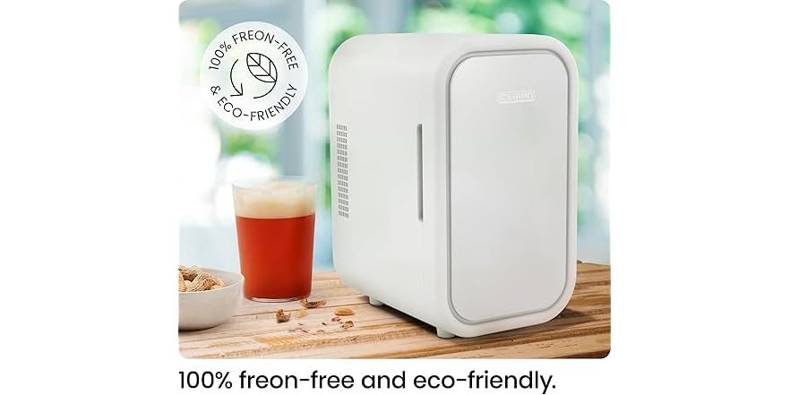 Iceman Portable Mini Fridge