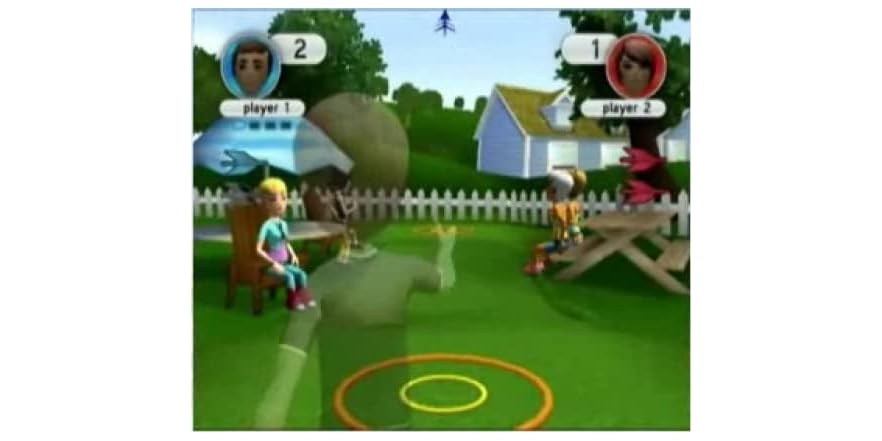 Game Party 2 - Nintendo Wii