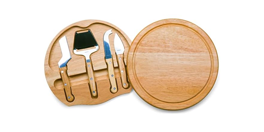 TOSCANA Cheese Board