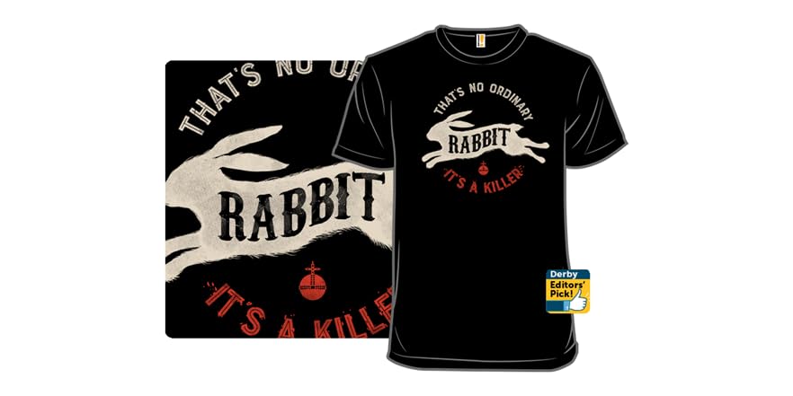 Not An Ordinary Rabbit