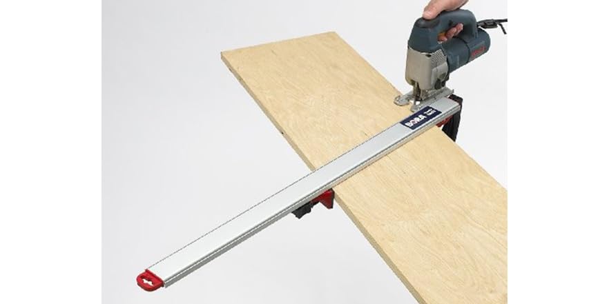3 Piece Clamp Edge Power Tool Guide Set