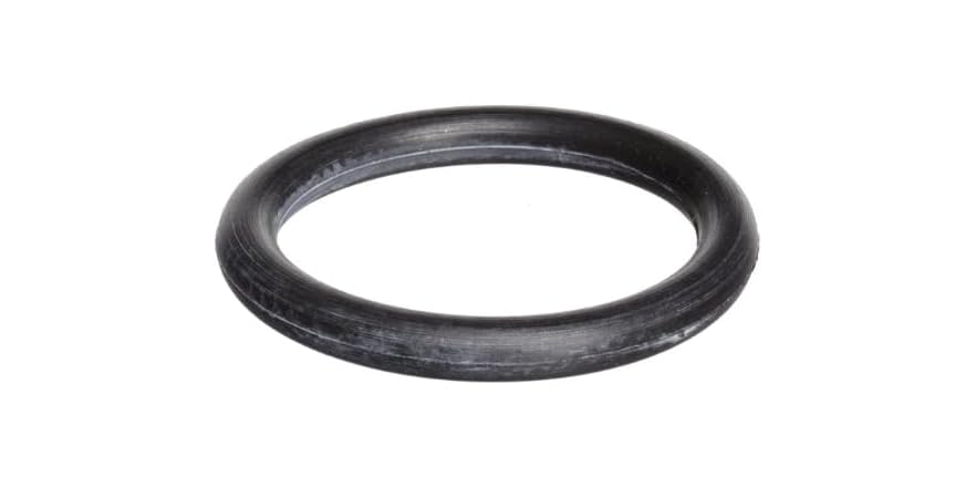 385 Viton O-Ring, 75A Durometer, Black
