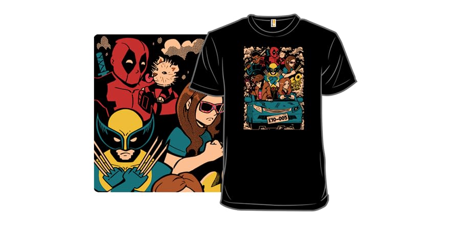 Multiverse Cameo Ride