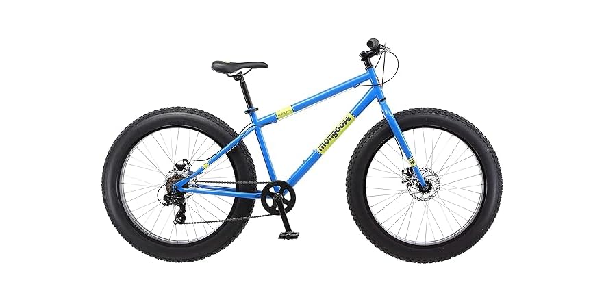 Mongoose Dolomite MNT Bike Adult 7-S