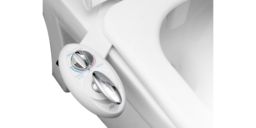 Luxe Neo Bidets - Blue or White