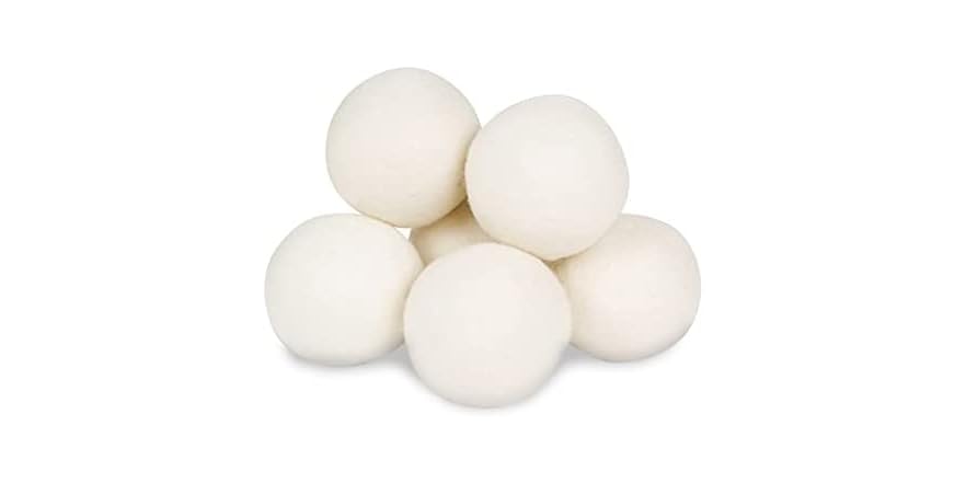 Smart Sheep XL Fabric Softener Balls (6-Pack)