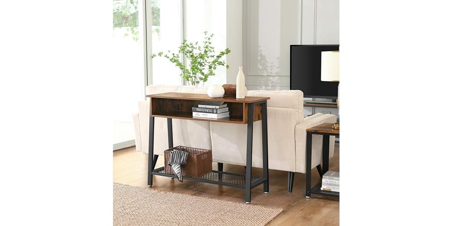 VASAGLE Console Table
