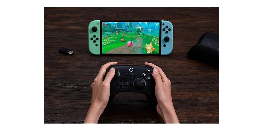 8Bitdo Ultimate Wireless Pro Controller (Switch, Windows, & Steam Deck)