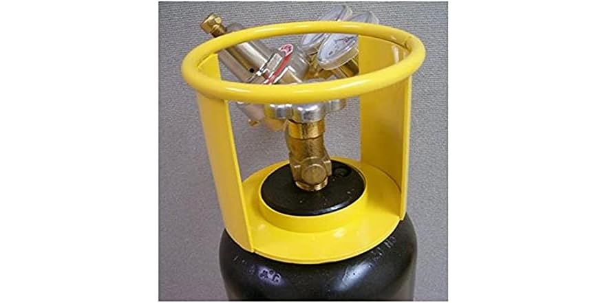 Griftan Acetylene Cylinder Regulator Protector