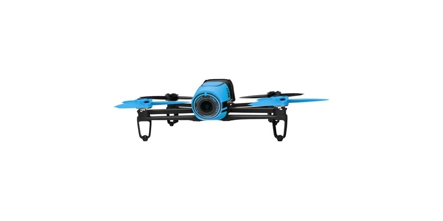 Parrot Bebop Quadcopter Drone w/Fisheye Lens