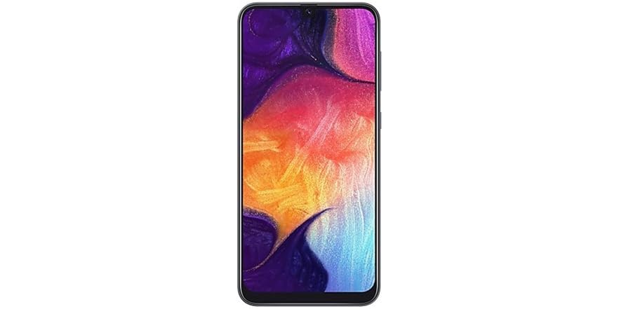 Samsung A50 Dual-SIM Smartphone (GSM Only)(New)