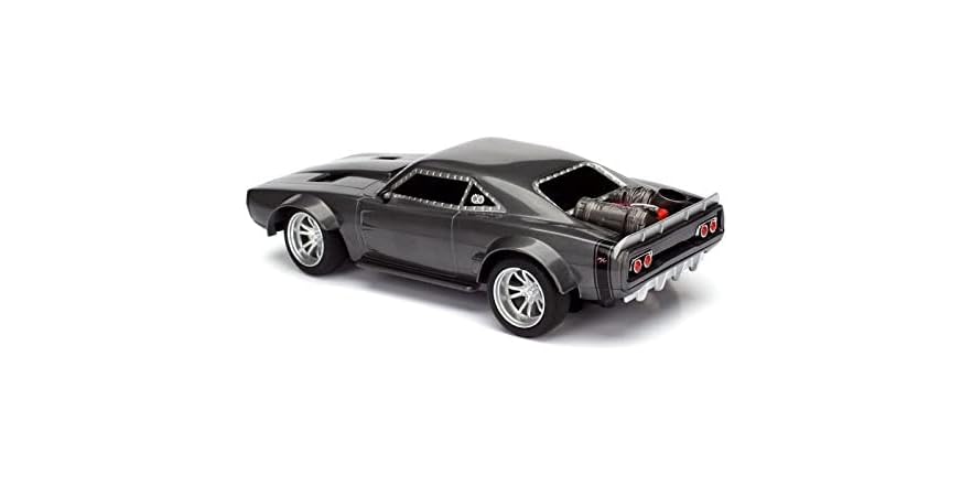 Jada Toys Fast & Furious Ice Charger Vehicles, Grey