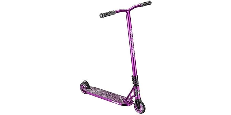 Mongoose Rise Freestyle Stunt Scooter