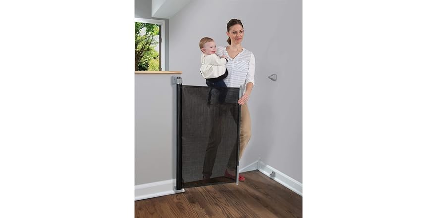 KidCo Retractable Safeway Safety Gate