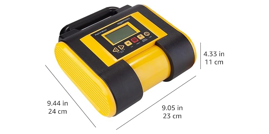 Amazon Basics Tire Inflator